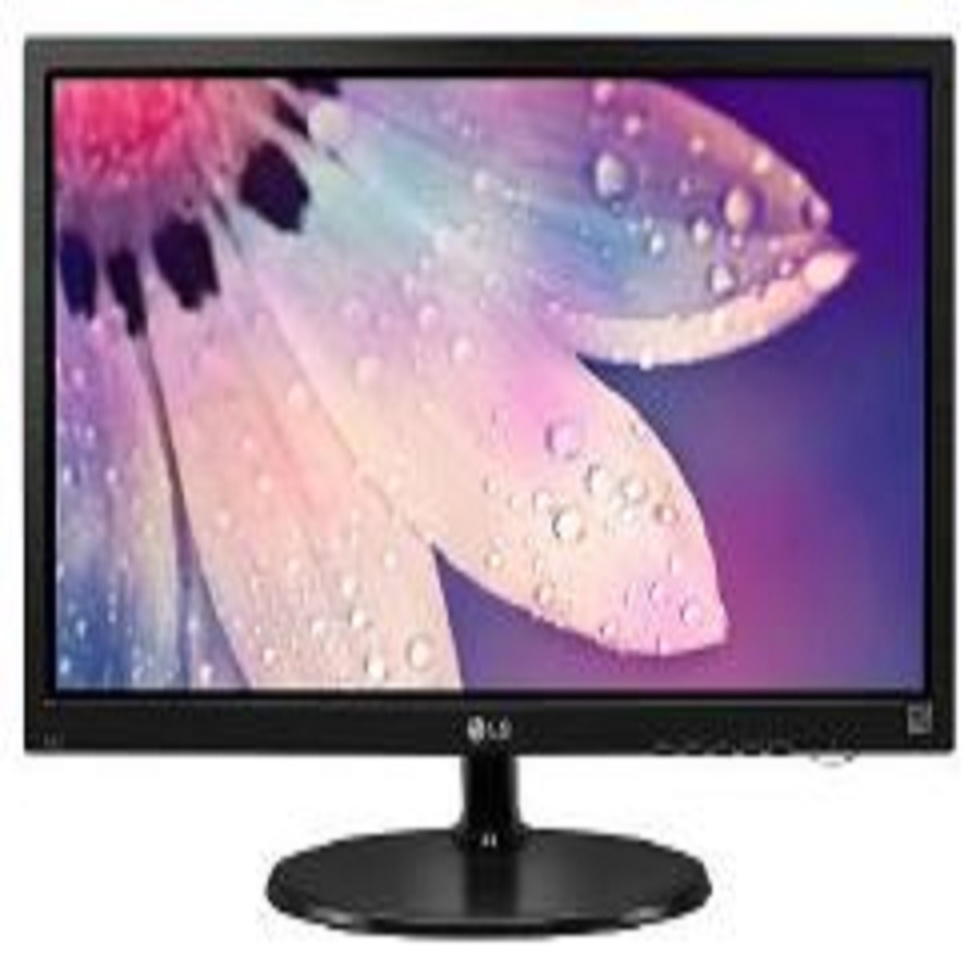 MONITOR PC LG 19M38L LED 18.5 HD RESOLUCION 1366 X 768, ASPECTO 16:9 ...