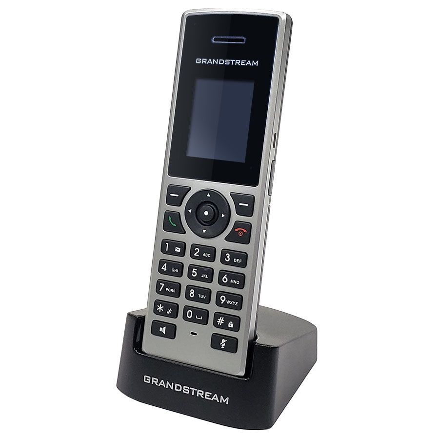 Teléfono Inalámbrico DECT para Estación Base DP750 y DP752 Para Casa y ...